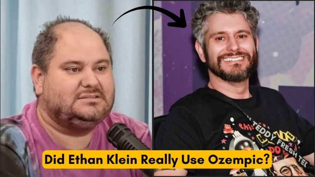 Ethan Klein's Weight Loss and Ozempic Speculation: Facts and Insights ...